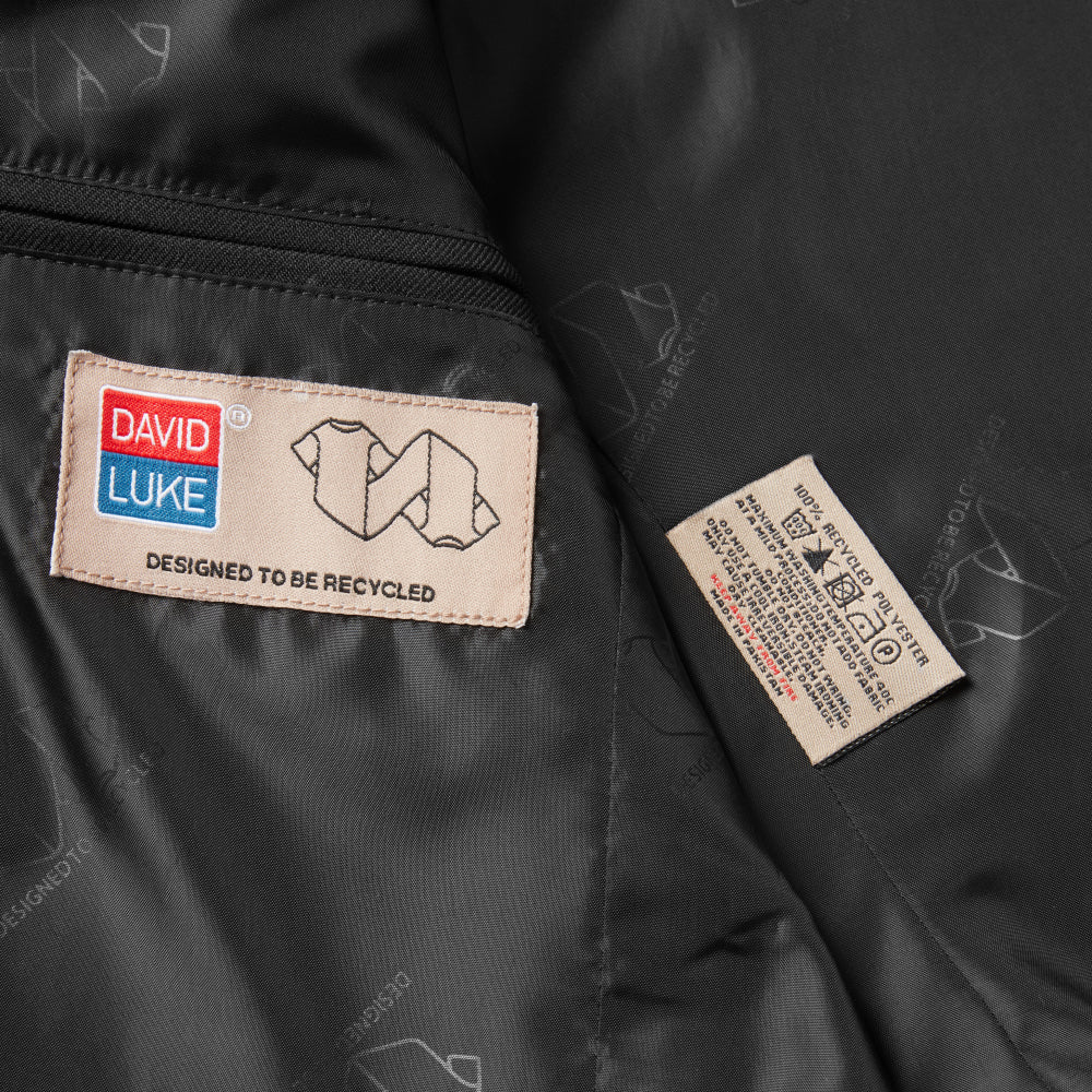 David Luke Launches The First Fully Recyclable School Blazer – David ...