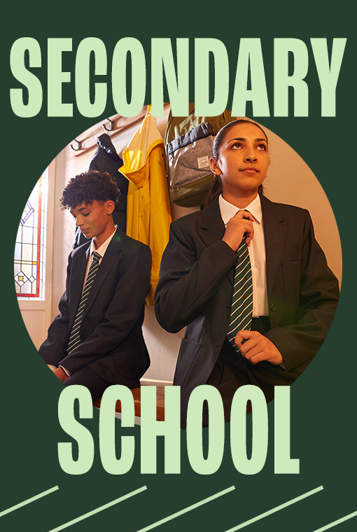 Secondary School – David Luke Ltd