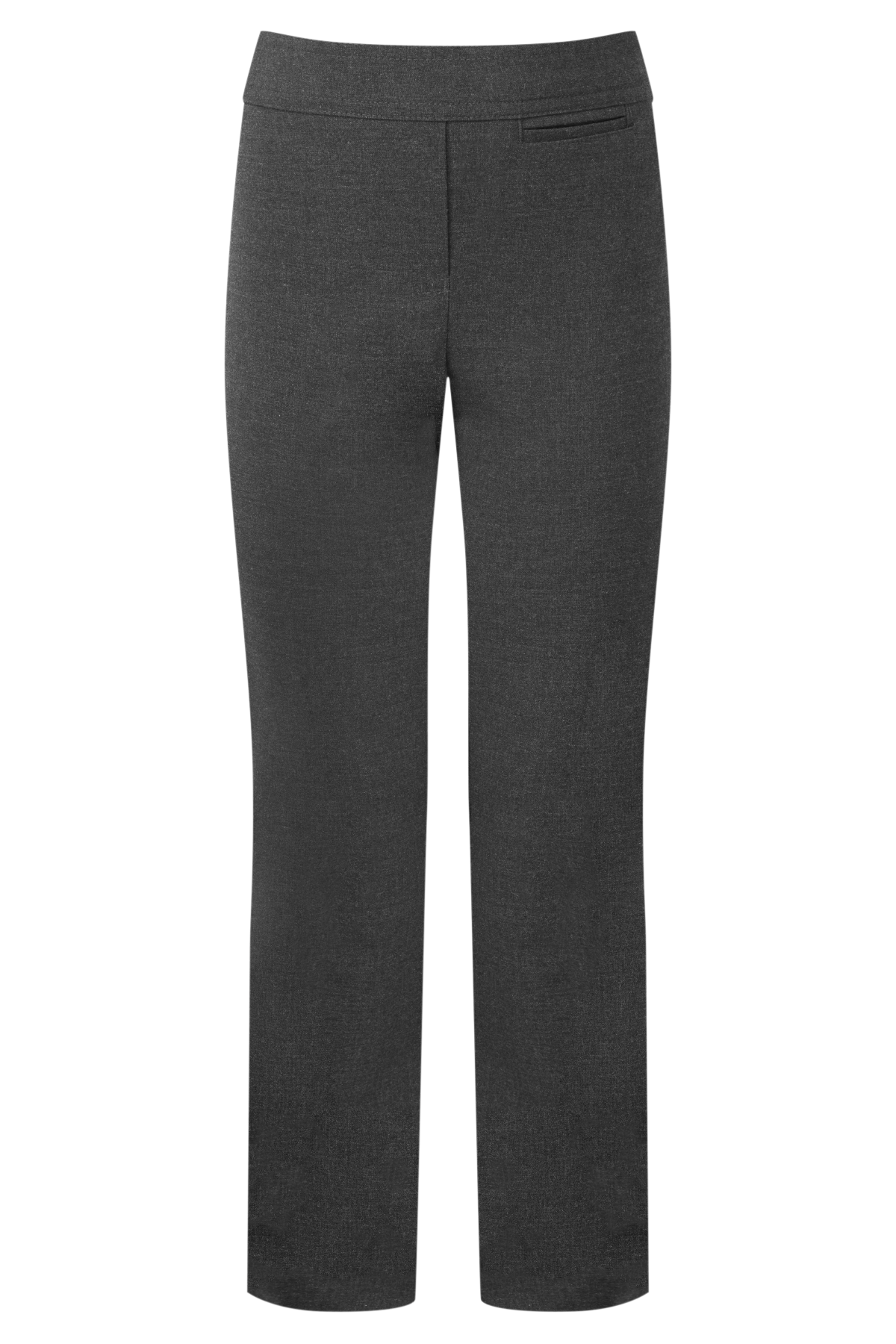 Girls' Junior Slim Fit School Trousers – David Luke Ltd