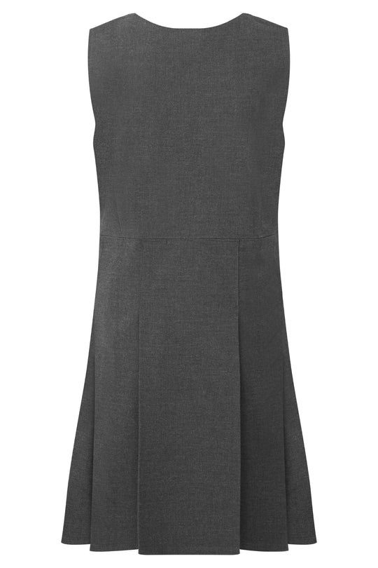 Girls School Pinafore Dress – David Luke Ltd