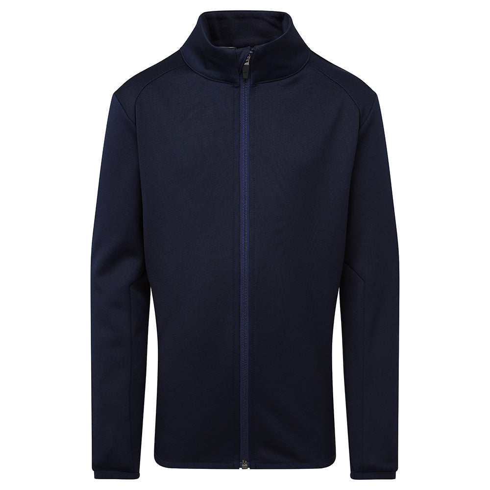 Full Zip Training Top – David Luke Ltd