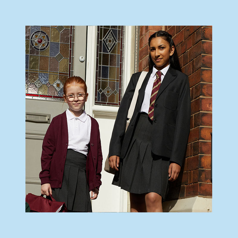 Girls’ School Uniform – David Luke Ltd