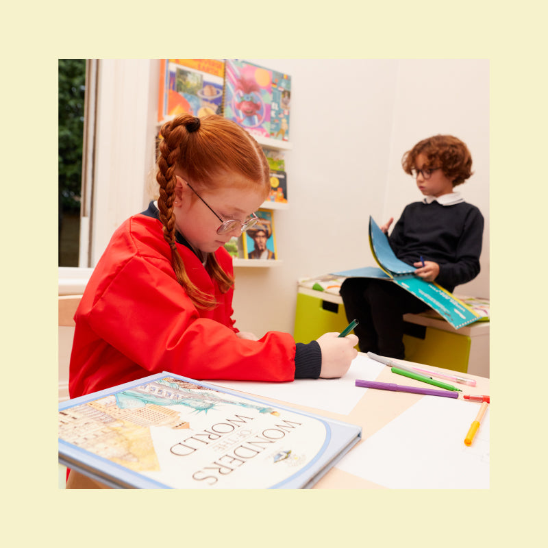 Lesson Plan – David Luke Ltd