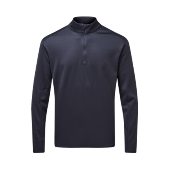 1/4 Zip Training Top – David Luke Ltd