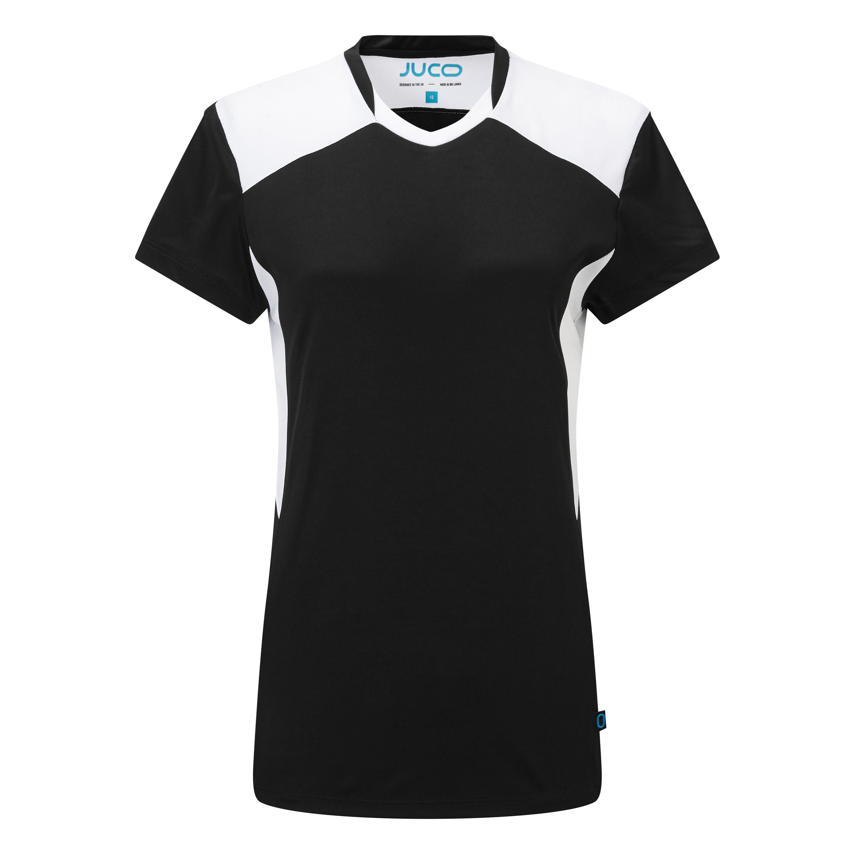 Ladies Sports T-Shirt – David Luke Ltd